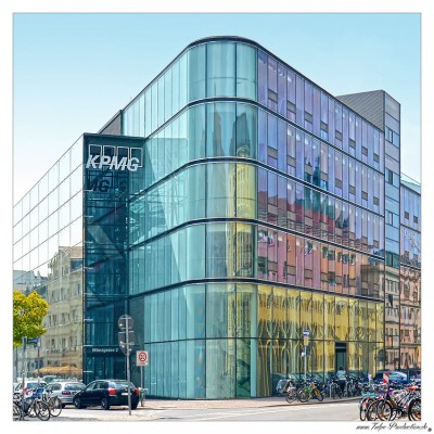 Moderne Architektur in Leipzig - Portraitfotograf Leipzig ...